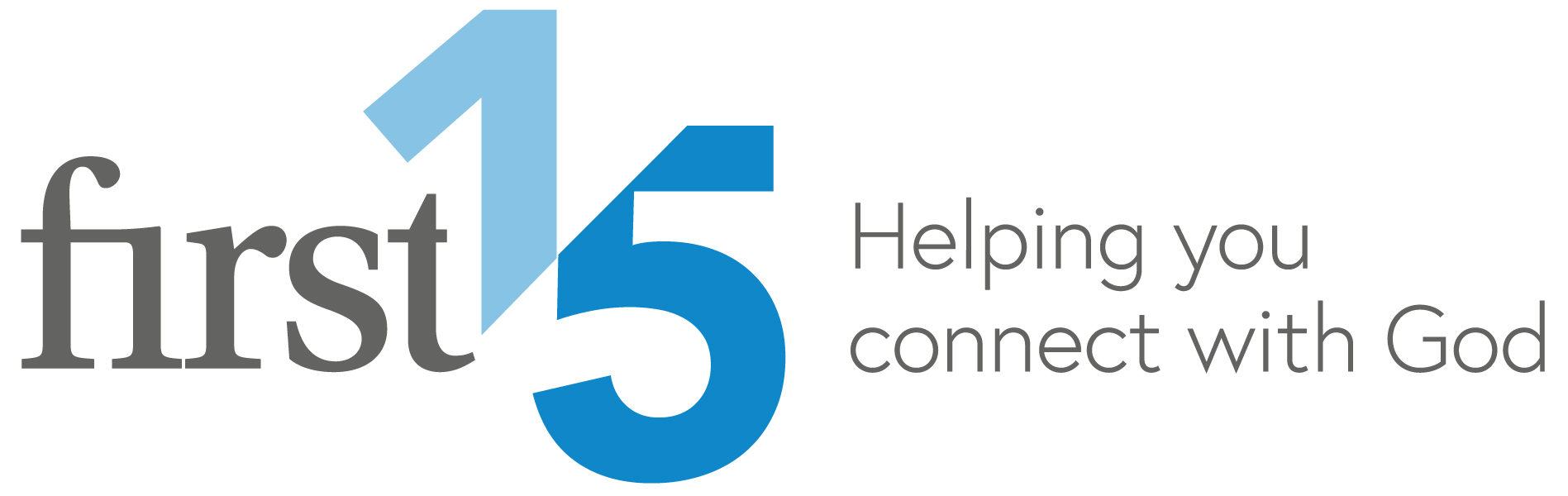 Help more people connect with God in 2022! | First15