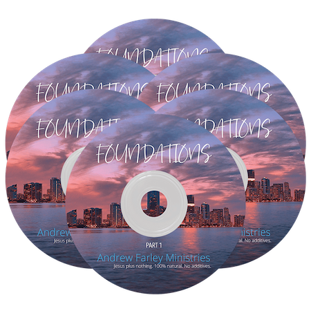 Get firmly grounded in the Foundations of your faith! | The Grace ...