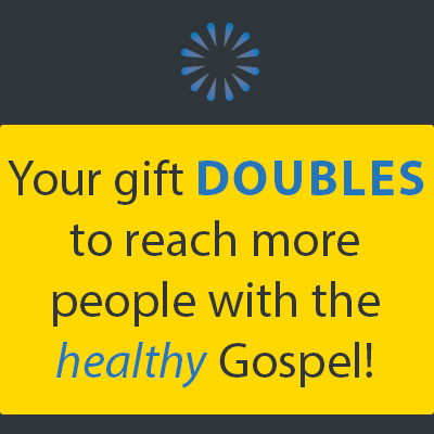 Your gift DOUBLES to share 'The Grace Message' with more people | The ...