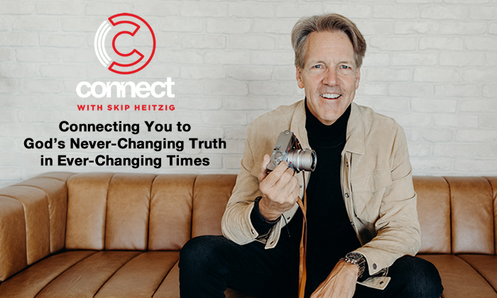 Connect with Skip Offer December 2025 | Connect with Skip Heitzig