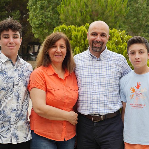 Emad and Almess Botros | Canadian Baptist Ministries