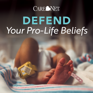 One More Thing | Care Net