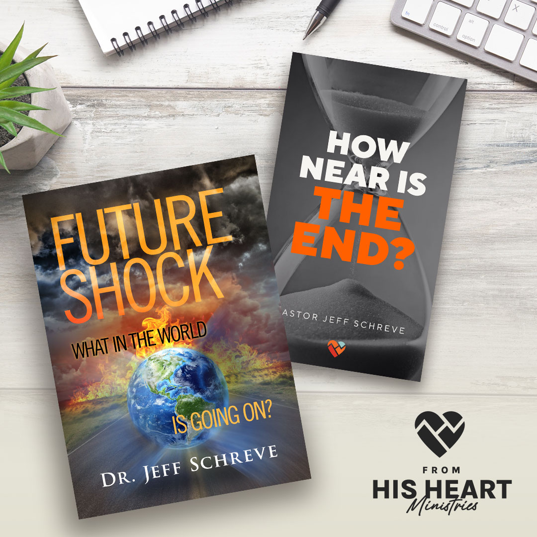 Keep watch! | From His Heart Ministries