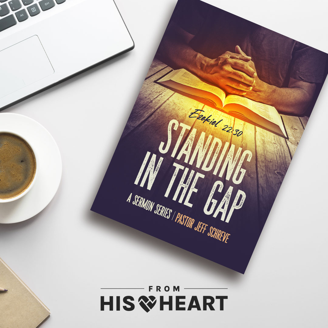 You can make a real difference in our world | From His Heart Ministries