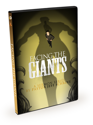 Learn to Face the Giants in Your Life! | From His Heart Ministries