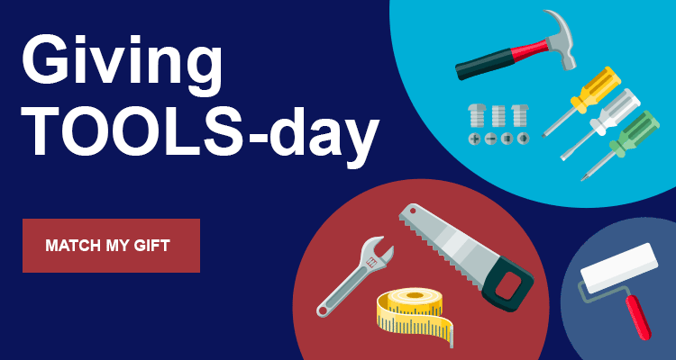 Celebrate Giving TOOLS-day with Habitat Chesapeake | Habitat for ...