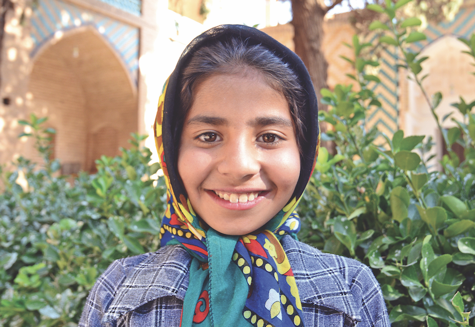 Reach Iran's Children for Christ! | Heart4Iran