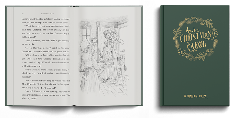 Charles' Dickens "A Christmas Carol" | Hillsdale College | Hillsdale ...