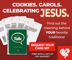 November Special - Let's Talk: Christmas Traditions Card Set (XLT02 ...