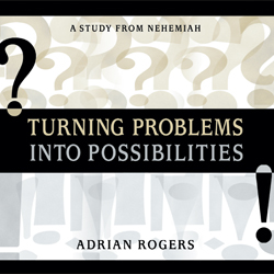 Turning Problems Into Possibilities Series CD (CDA115) | Love Worth Finding