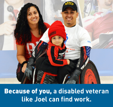 Paralyzed Veterans of America Labor Day | Paralyzed Veterans of America