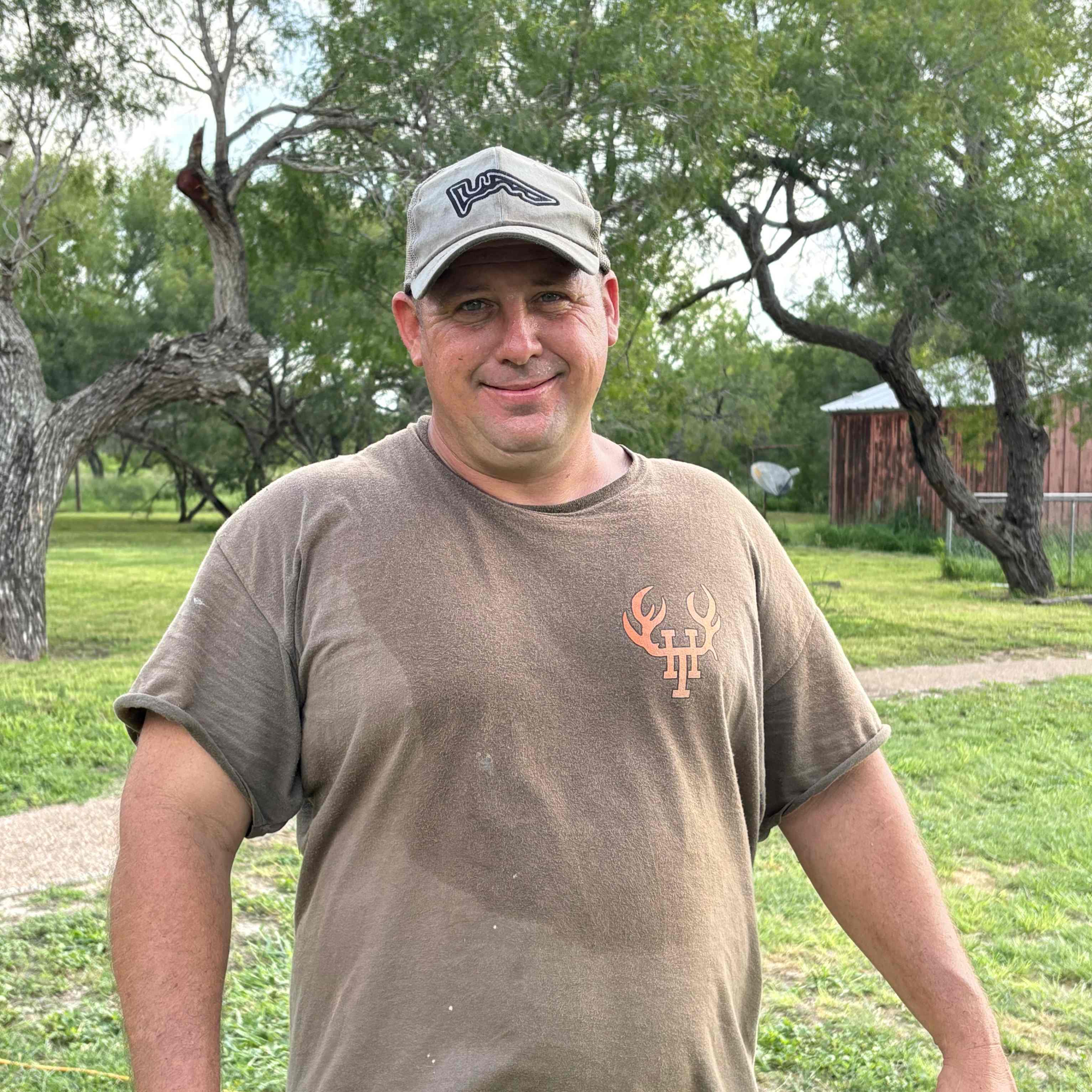 Verlin C | Adult & Teen Challenge of Texas