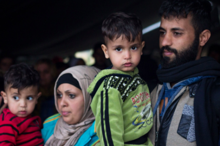 Help close an urgent $16,000 funding gap to keep refugee outreach going ...